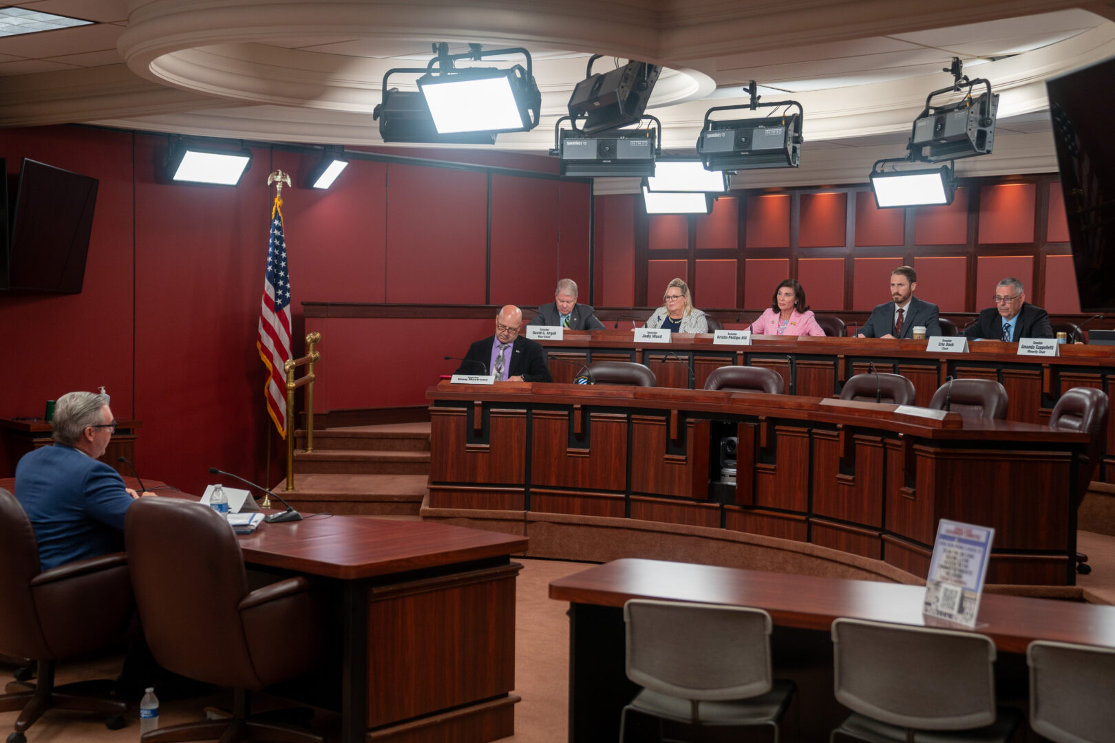 Al Schmidt passes initial confirmation to be named Secretary of the ...