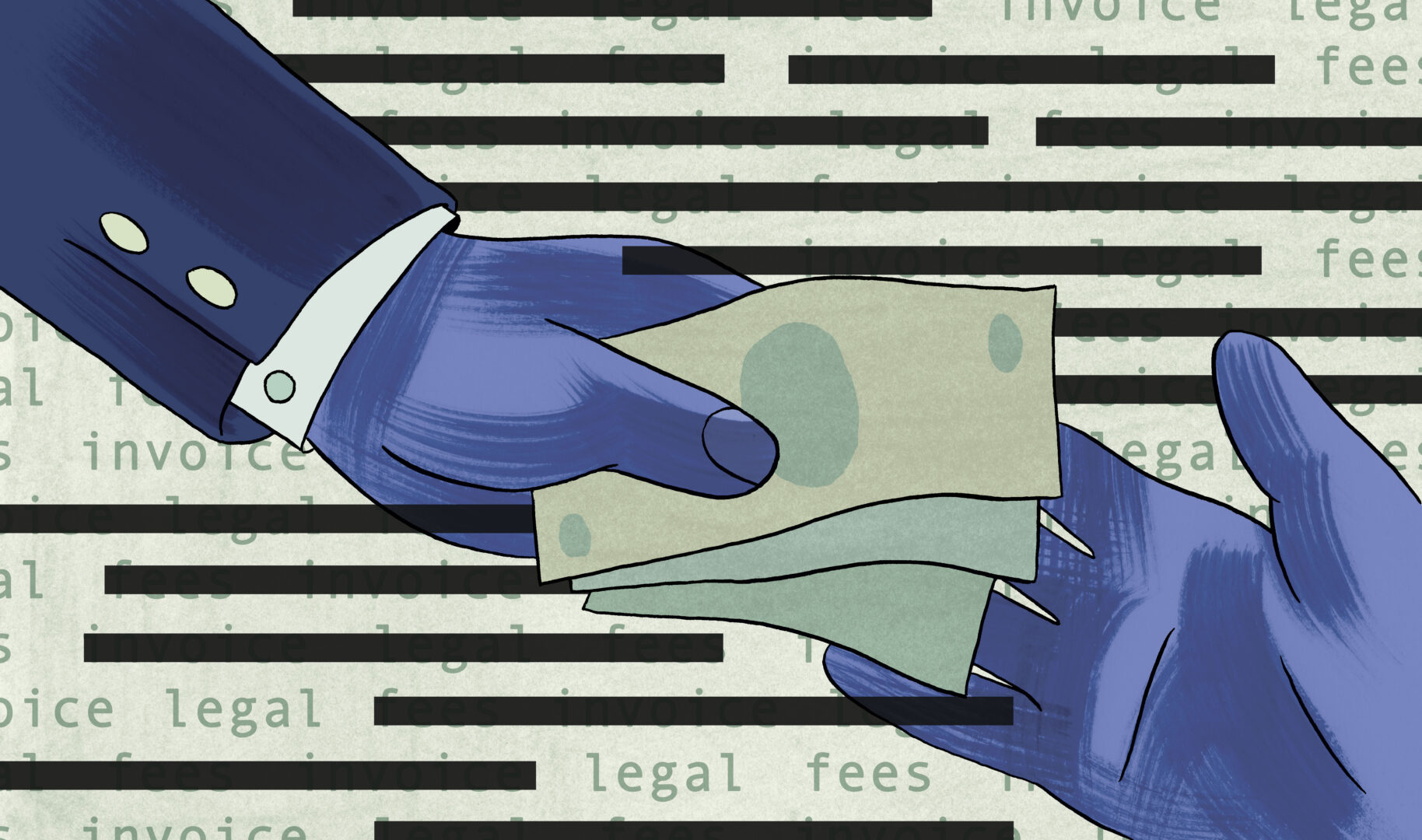 Pa. legislature must show proof before redacting legal bills | WITF
