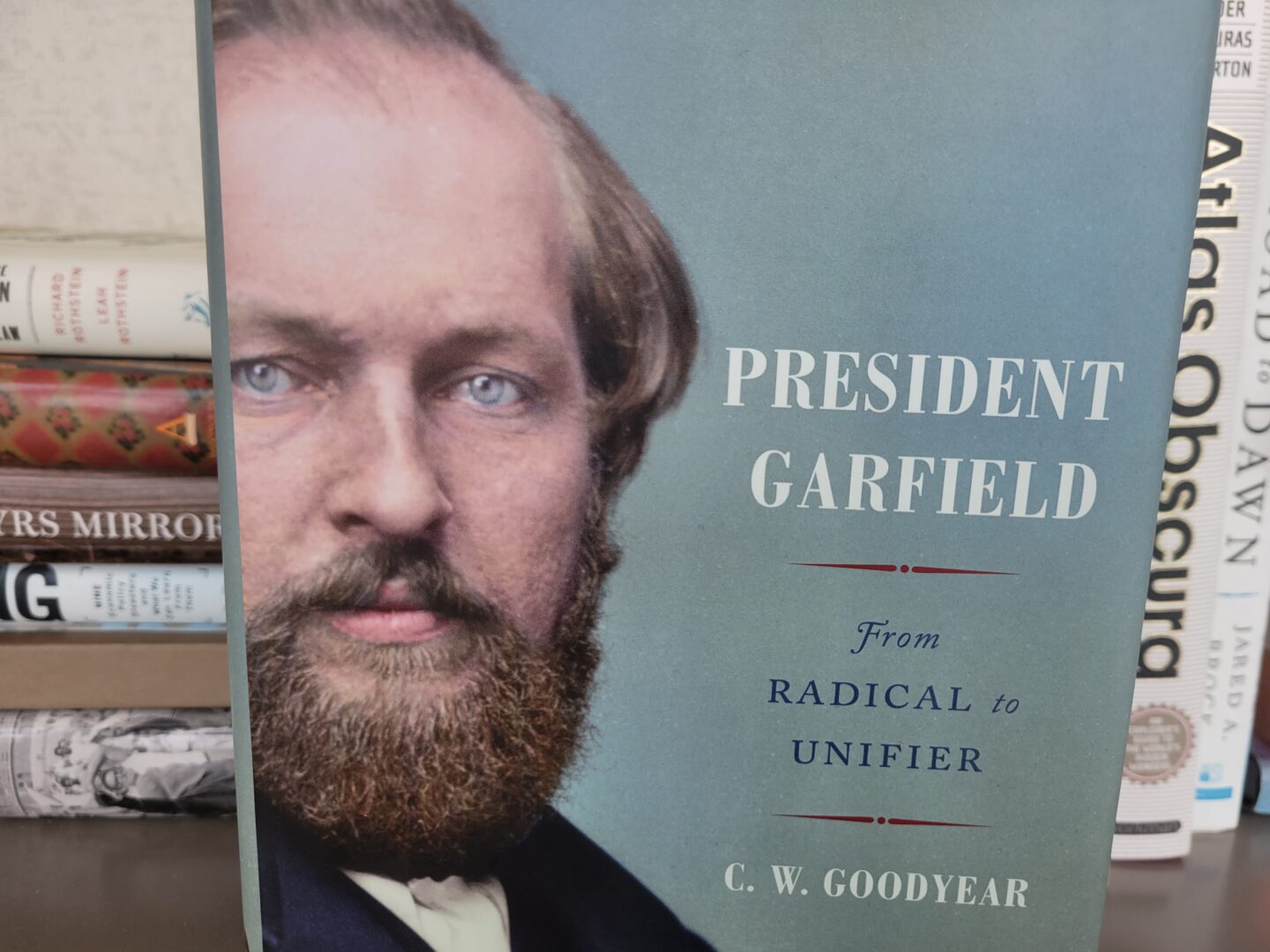 James Garfield Legacy at John Heidt blog