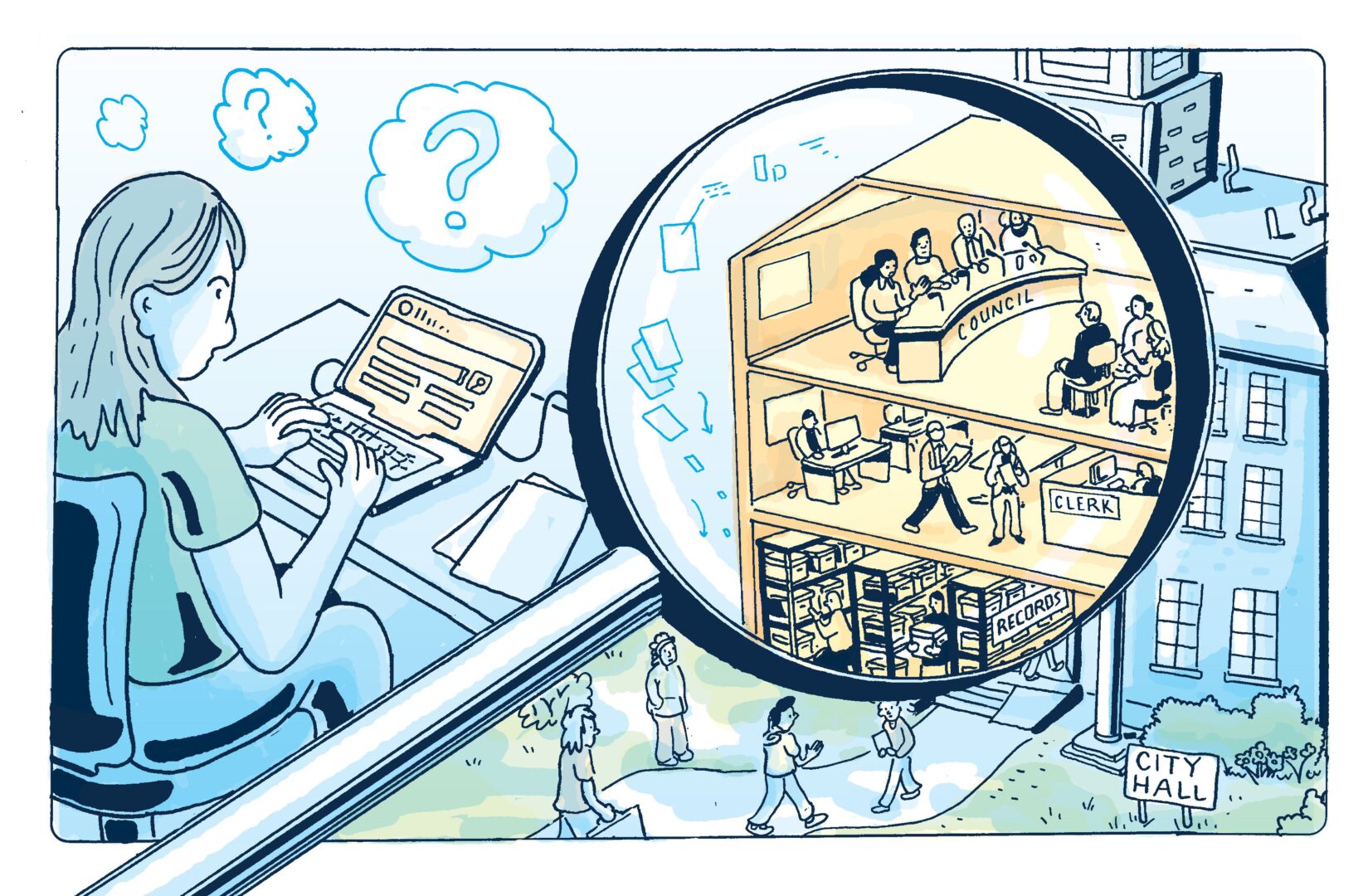 How does municipal planning work in your community? | WITF