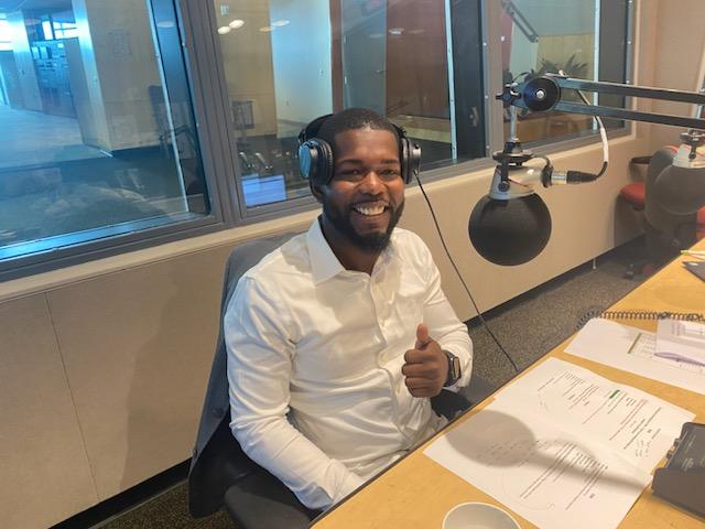 Millersville engineering student works to get Blacks in STEM | The Spark