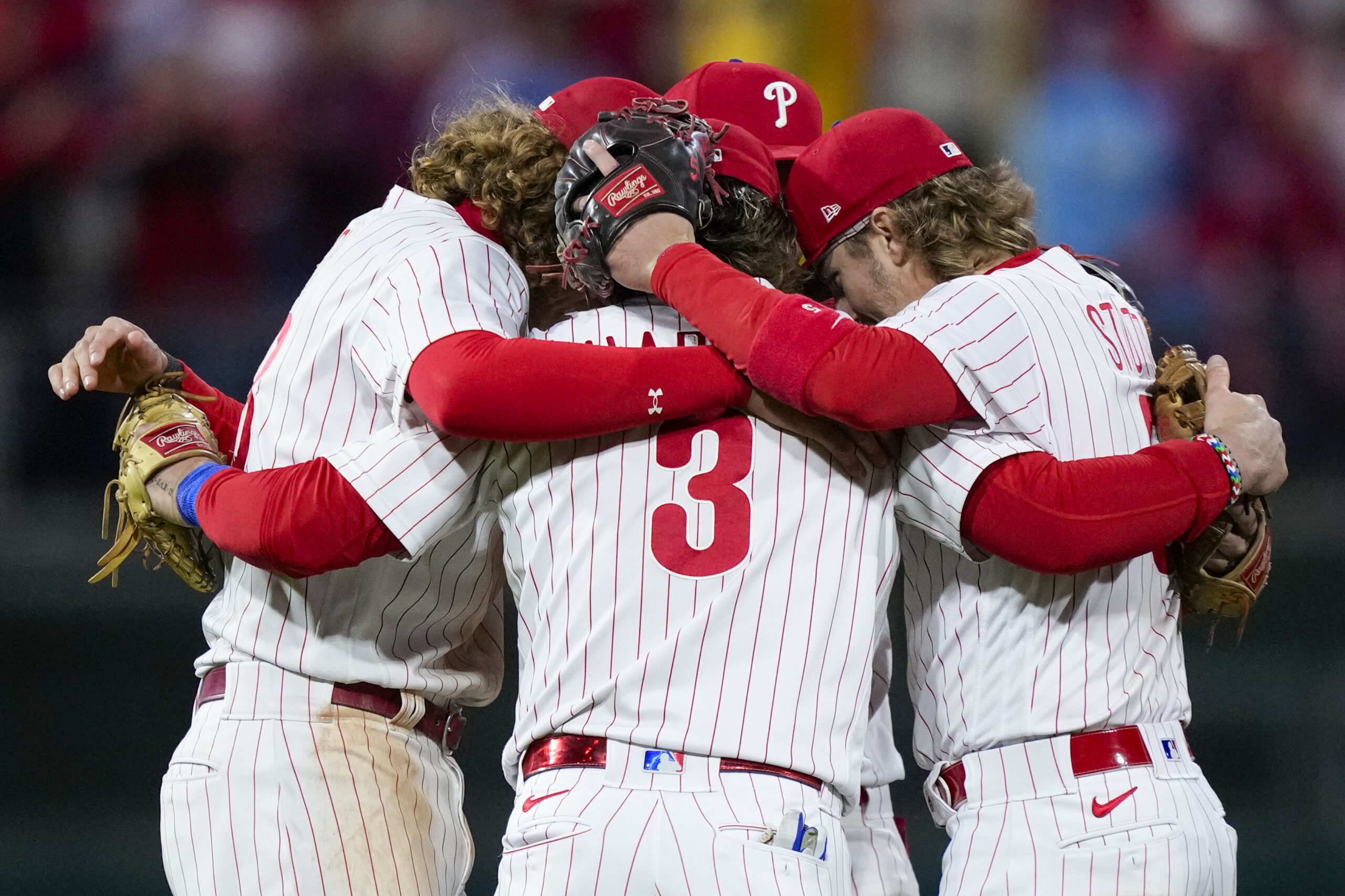 Phillies fans turn Citizens Bank Park into '4 hours of hell' | WITF