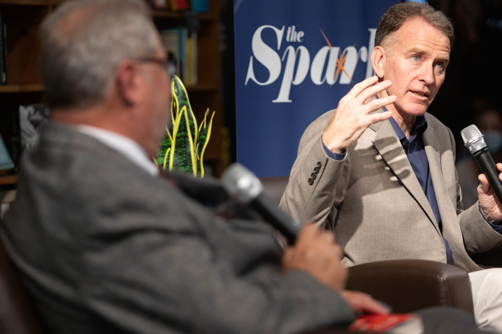 NPR's Steve Inskeep's has unique look at Lincoln in new book | The Spark