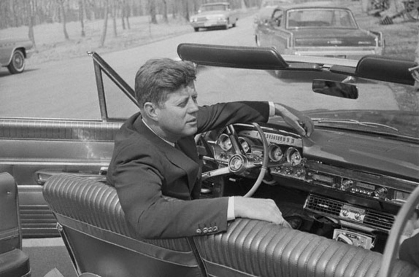 Would JFK have avoided Dallas if he went to Gettysburg in 1963? | The Spark