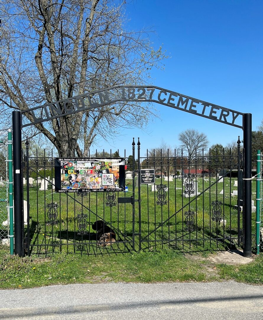 People saving this historically black cemetery | The Spark