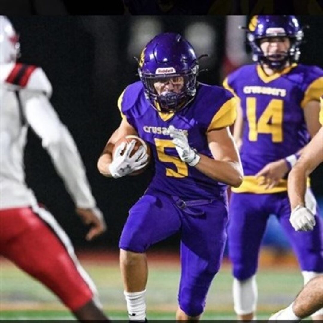 Lancaster Sports Dad Michael Crawley | The Spark