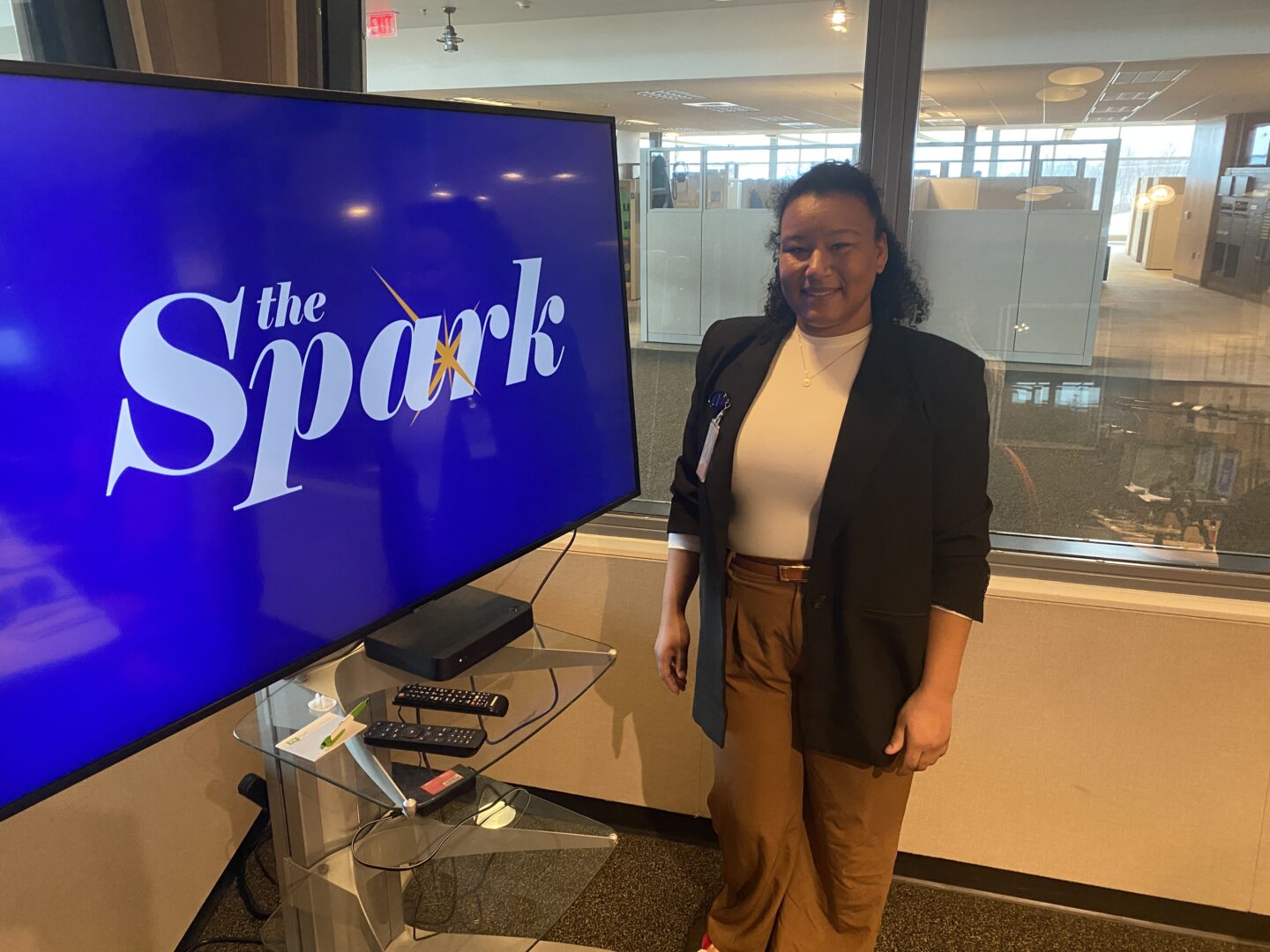 Access 411 trailblazing education | The Spark