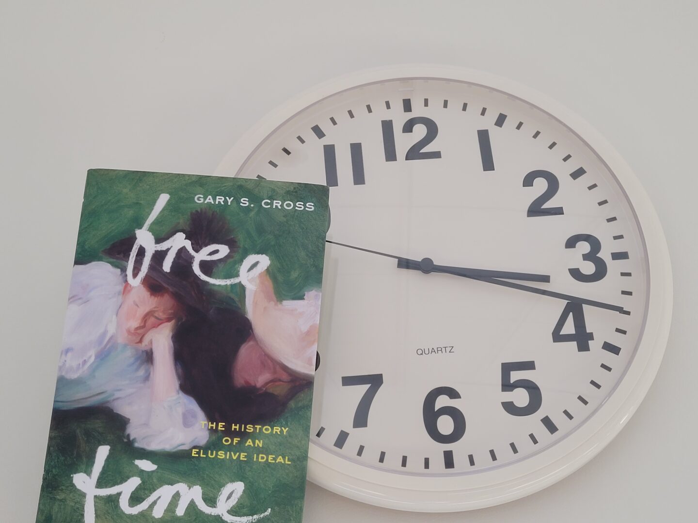 New book examines why our free time is so elusive | The Spark