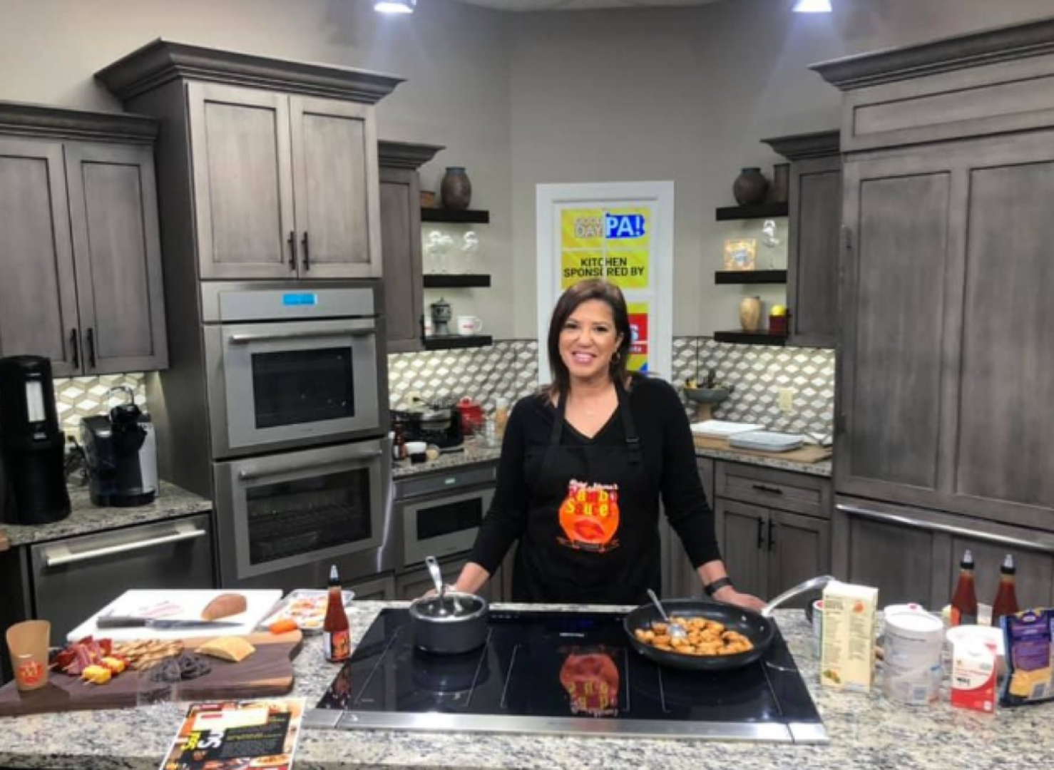 York Revolution black woman owner | The Spark