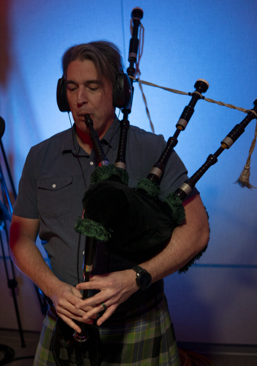 Central PA band The Kilmaine Saints perform and talk about their music ...