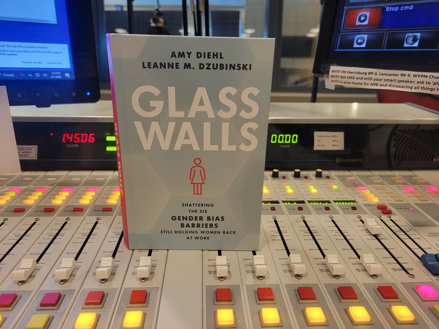 Book identifies six gender biases that women still face | The Spark