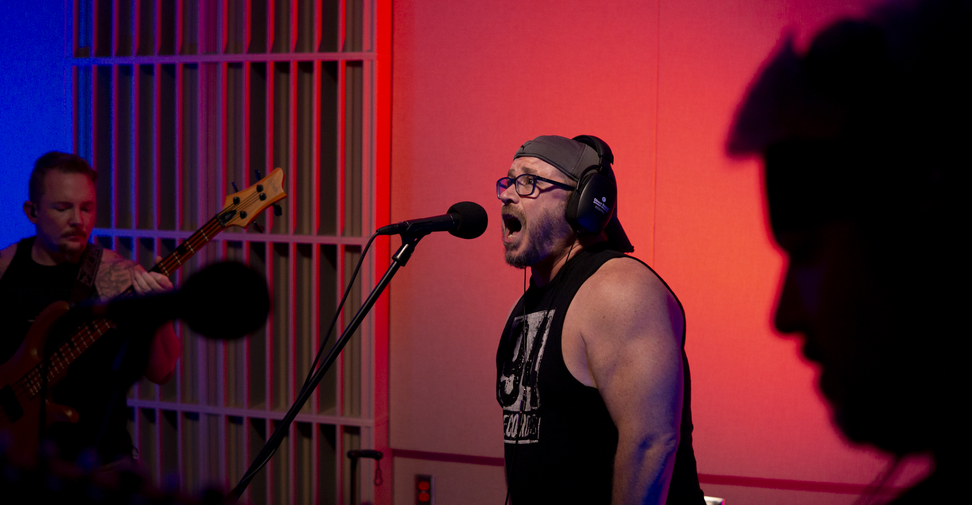 WITF Music interview with York, PA punk rock band Coffee With Lions ...