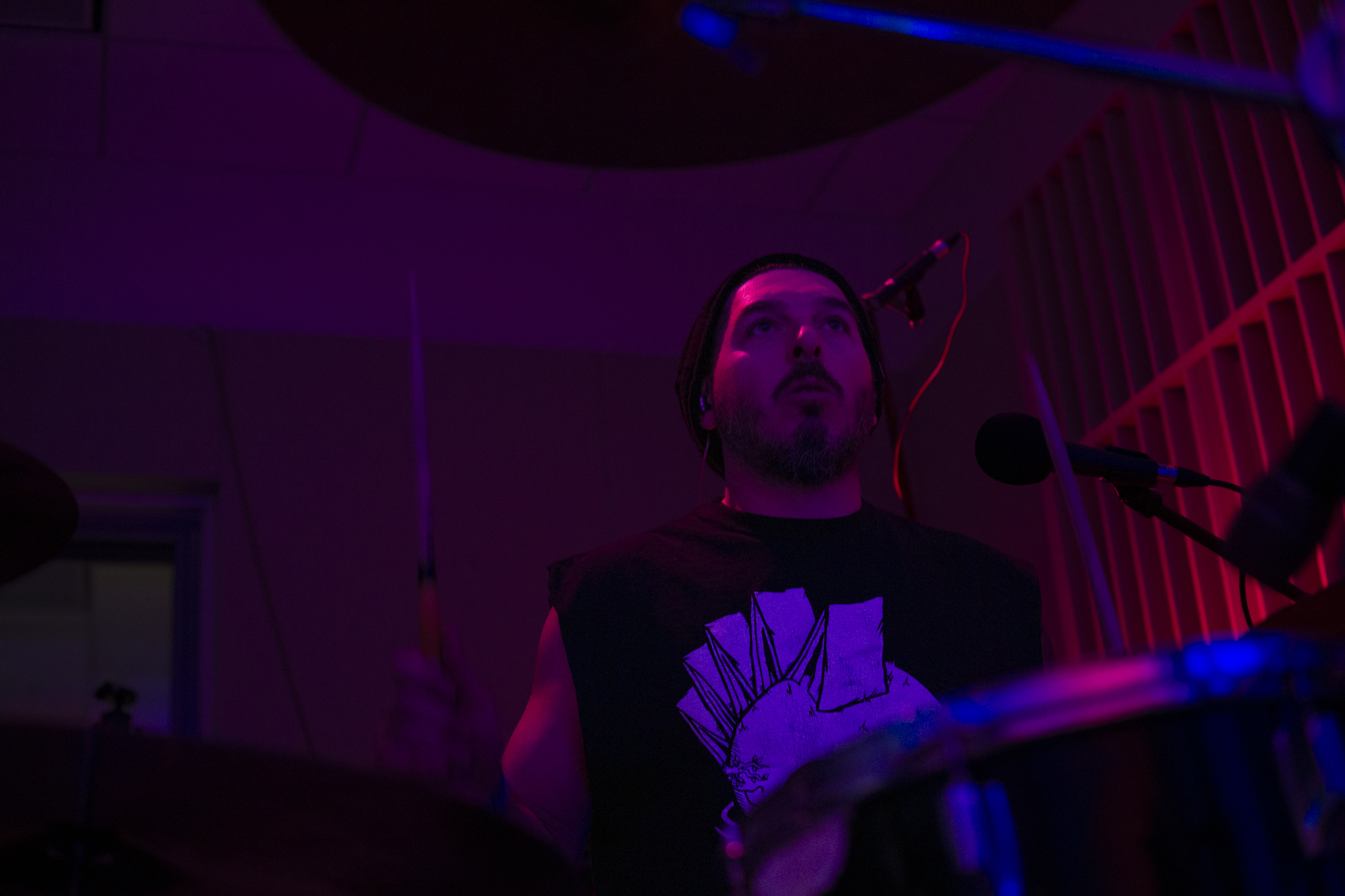 WITF Music interview with York, PA punk rock band Coffee With Lions ...