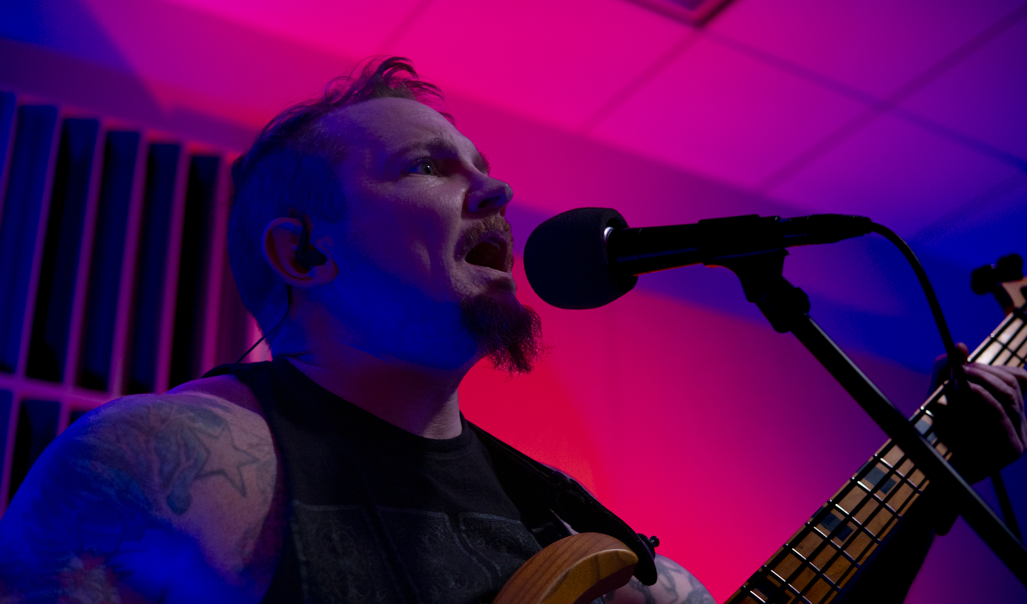 WITF Music interview with York, PA punk rock band Coffee With Lions ...