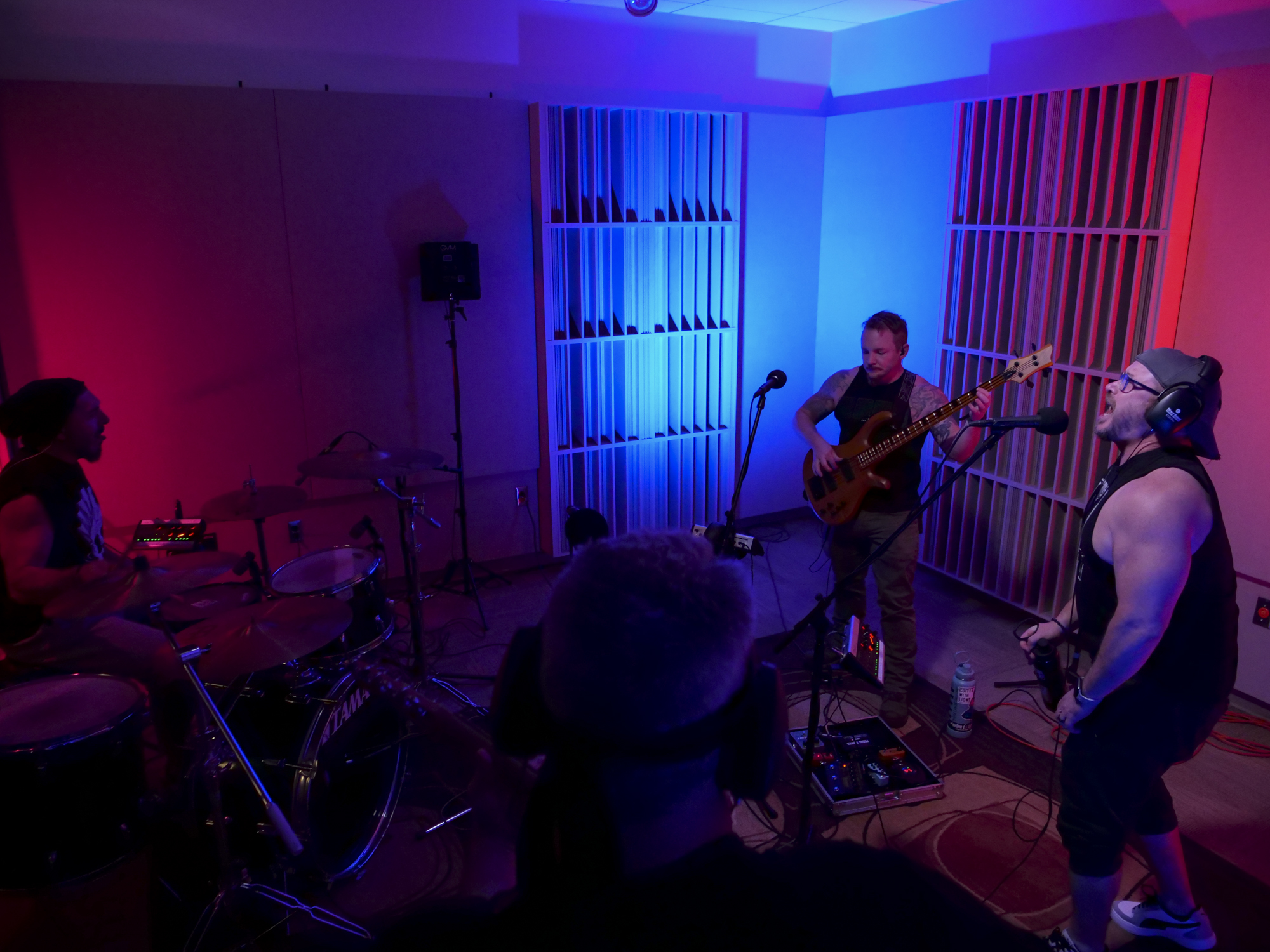 WITF Music interview with York, PA punk rock band Coffee With Lions ...