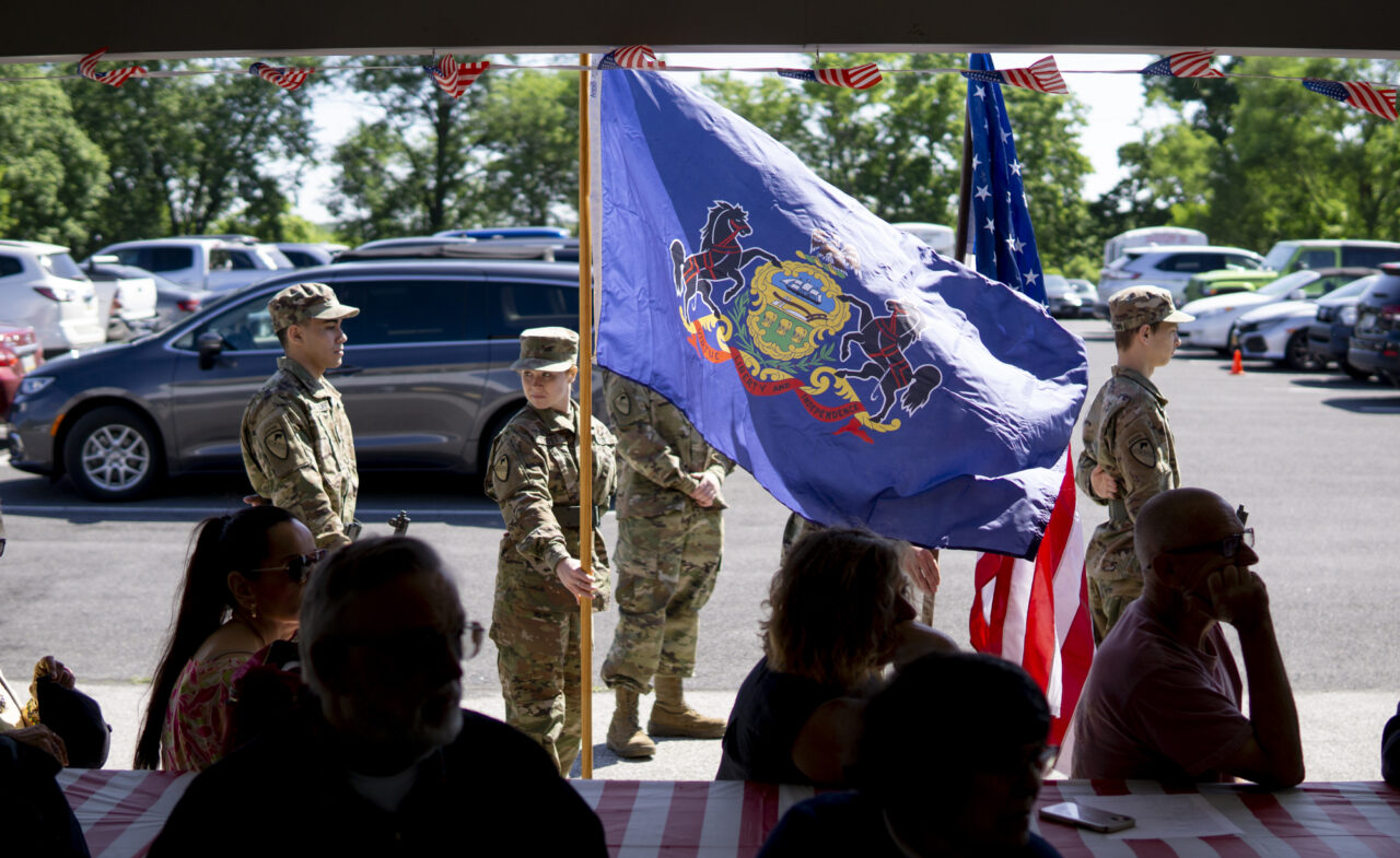 Central Pa. bridge named after hometown Medal of Honor Recipient | WITF
