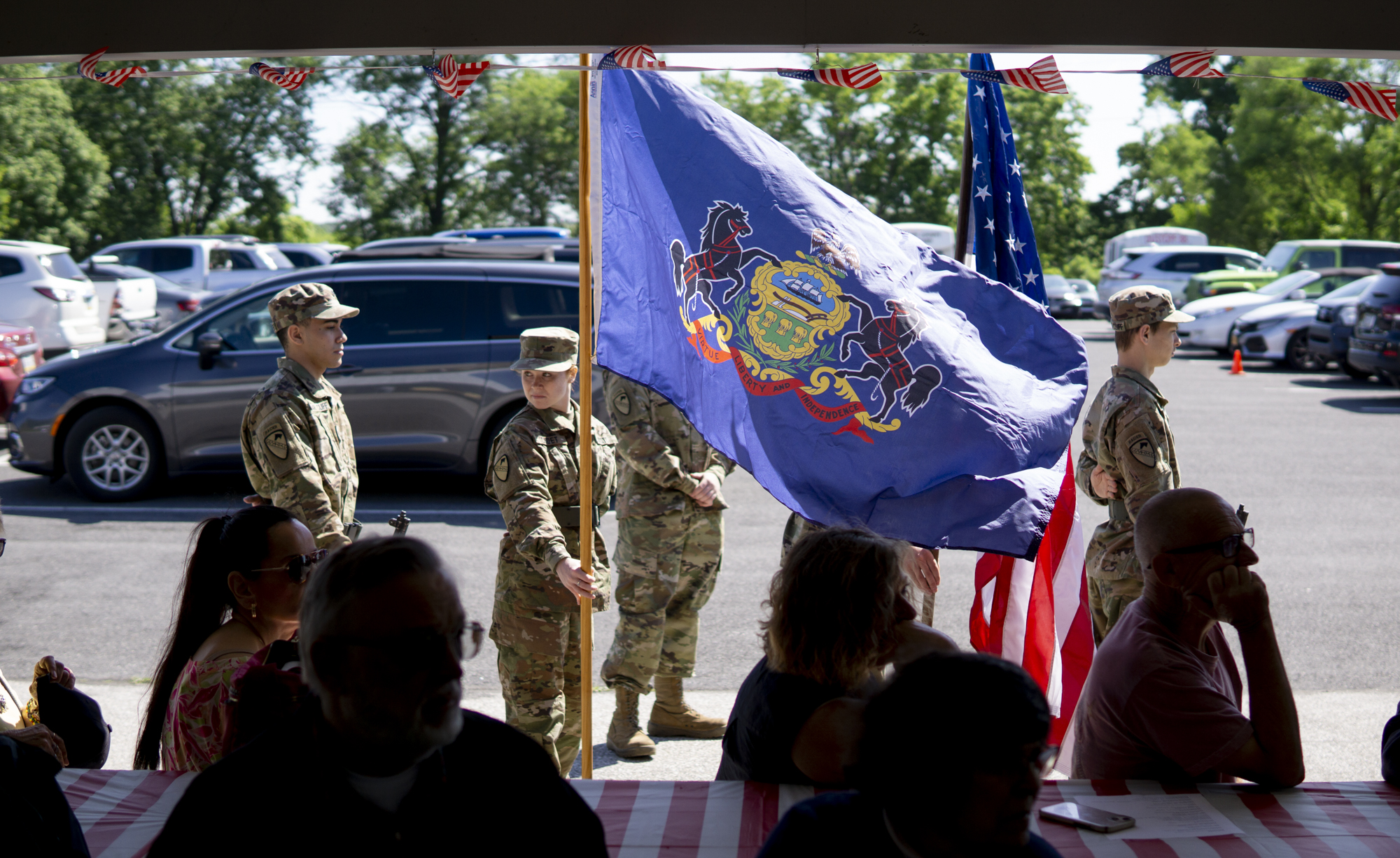 Central Pa. bridge named after hometown Medal of Honor Recipient | WITF