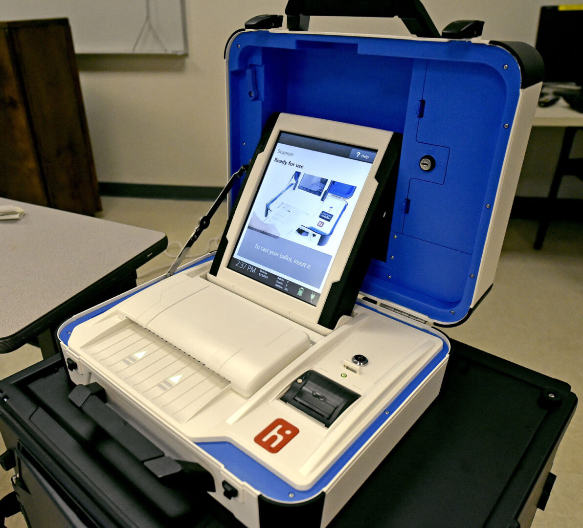 Pa. election denial group set to observe Lancaster voting machines | WITF