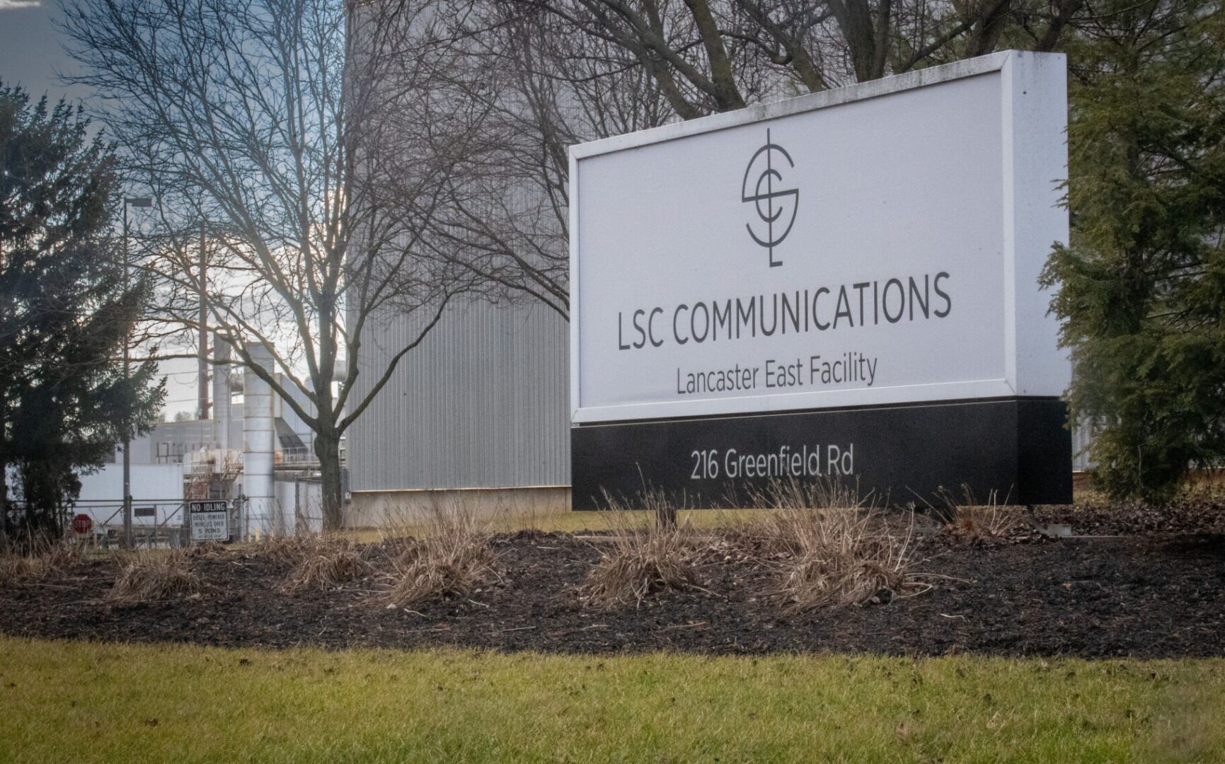 New owner plans AI data centers in former Donnelley-LSC printing plant ...