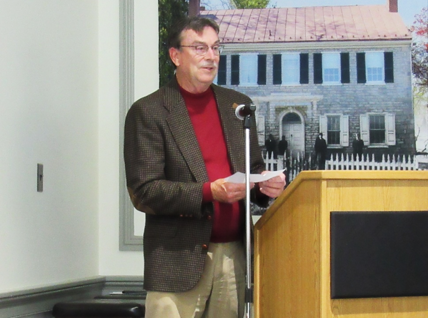 The History of Perry Historians | The Spark