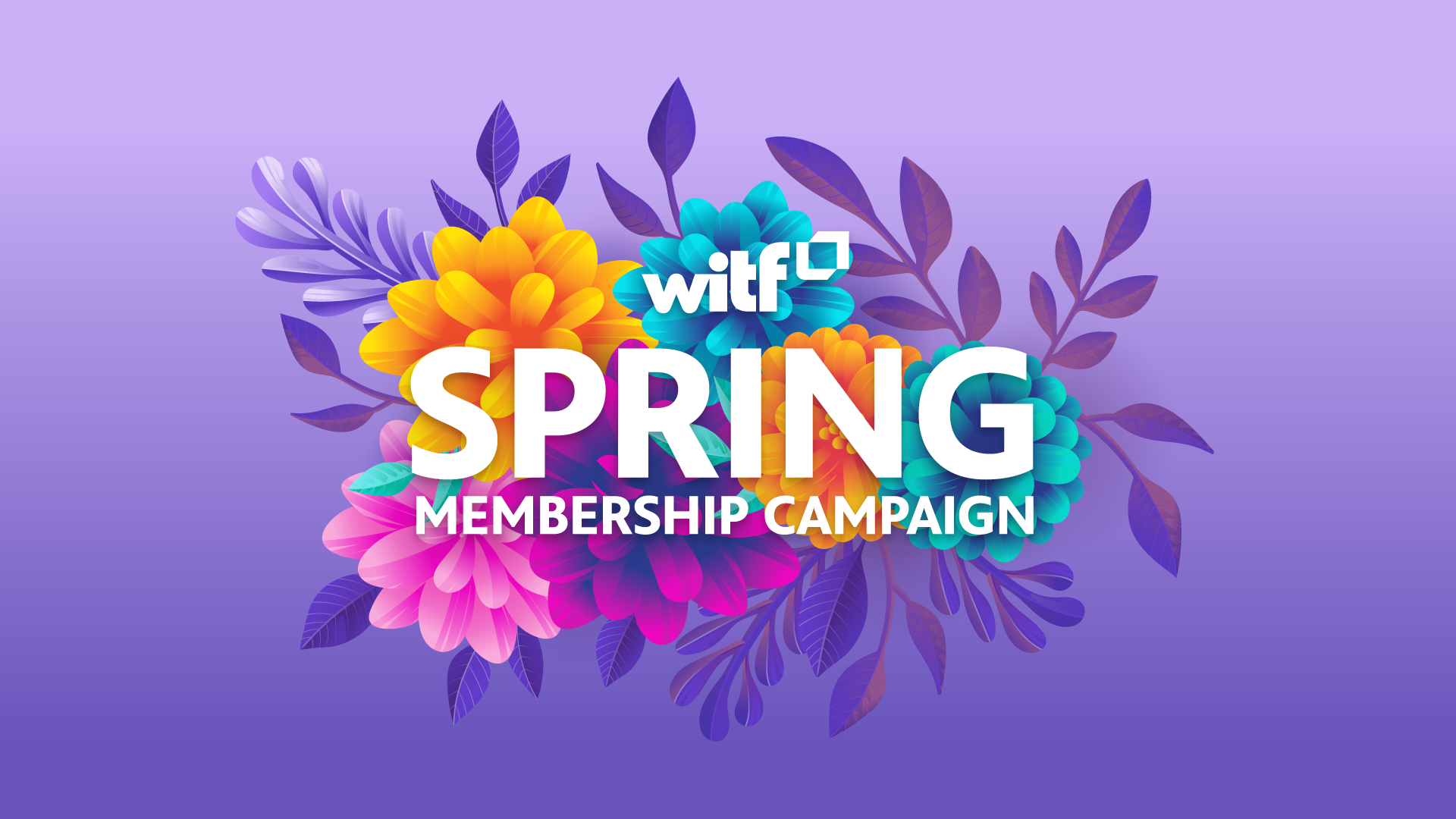 WITF’s Spring Membership Campaign has come to a close, but you can sti ...