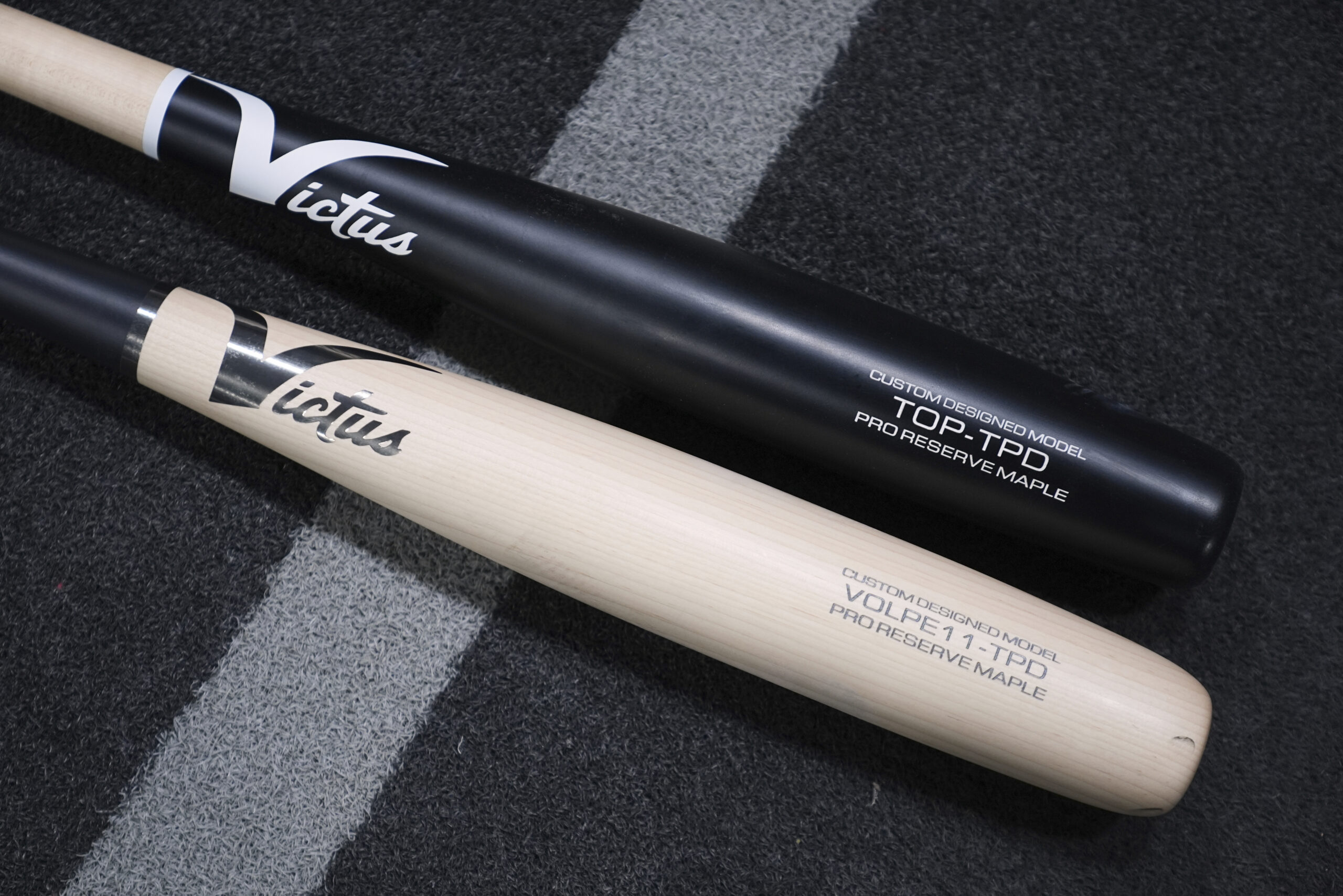 This Pa. factory makes the viral torpedo bats | WITF