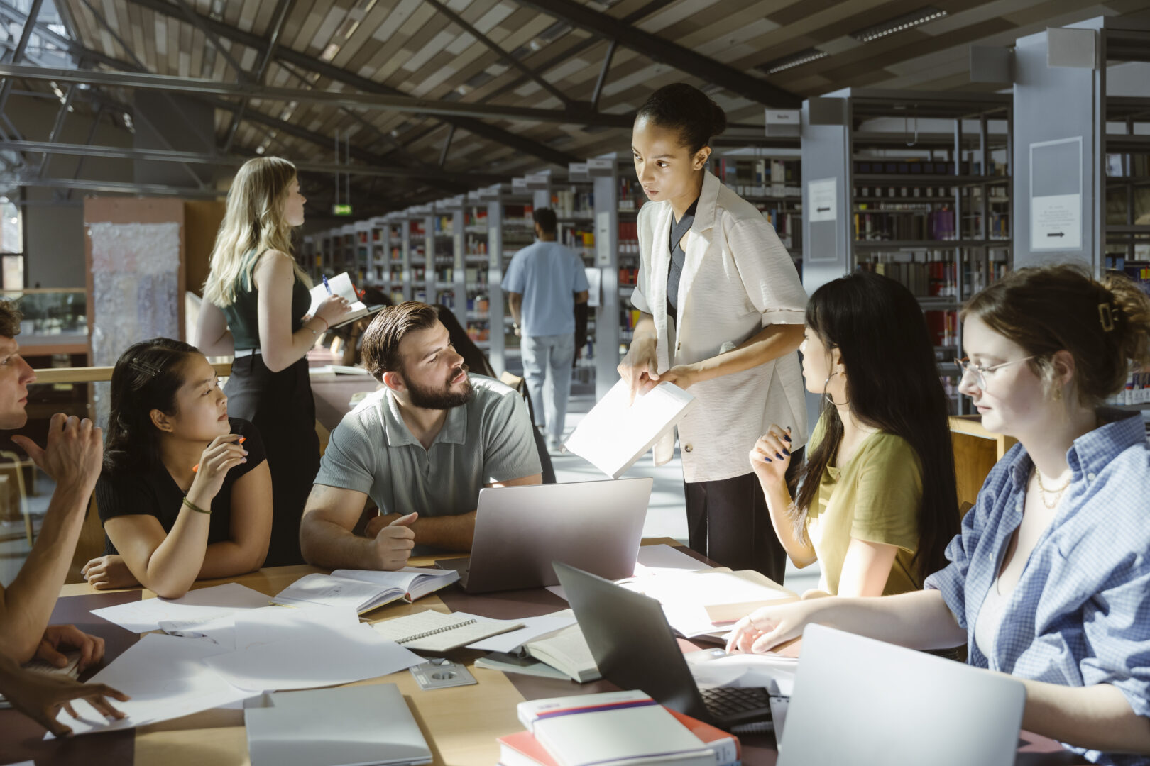 Messiah University’s Hoverter Course Opens Doors to Higher Education for Adult Learners | The Spark