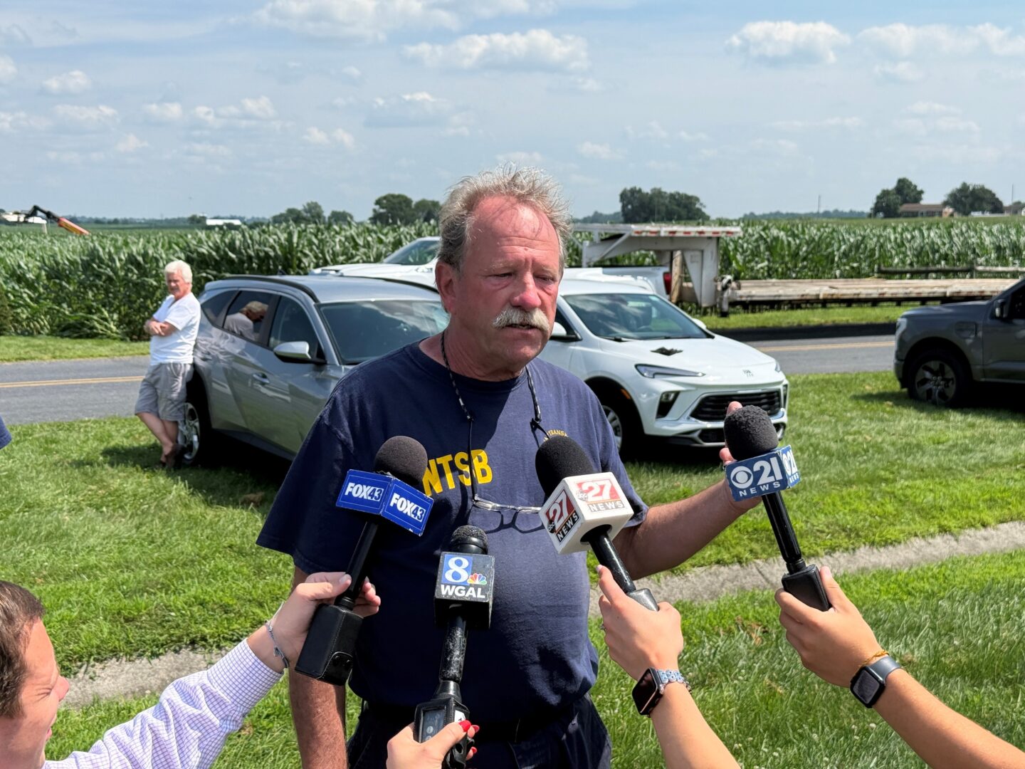 NTSB investigating Lancaster County plane crash; no clear cause yet ...