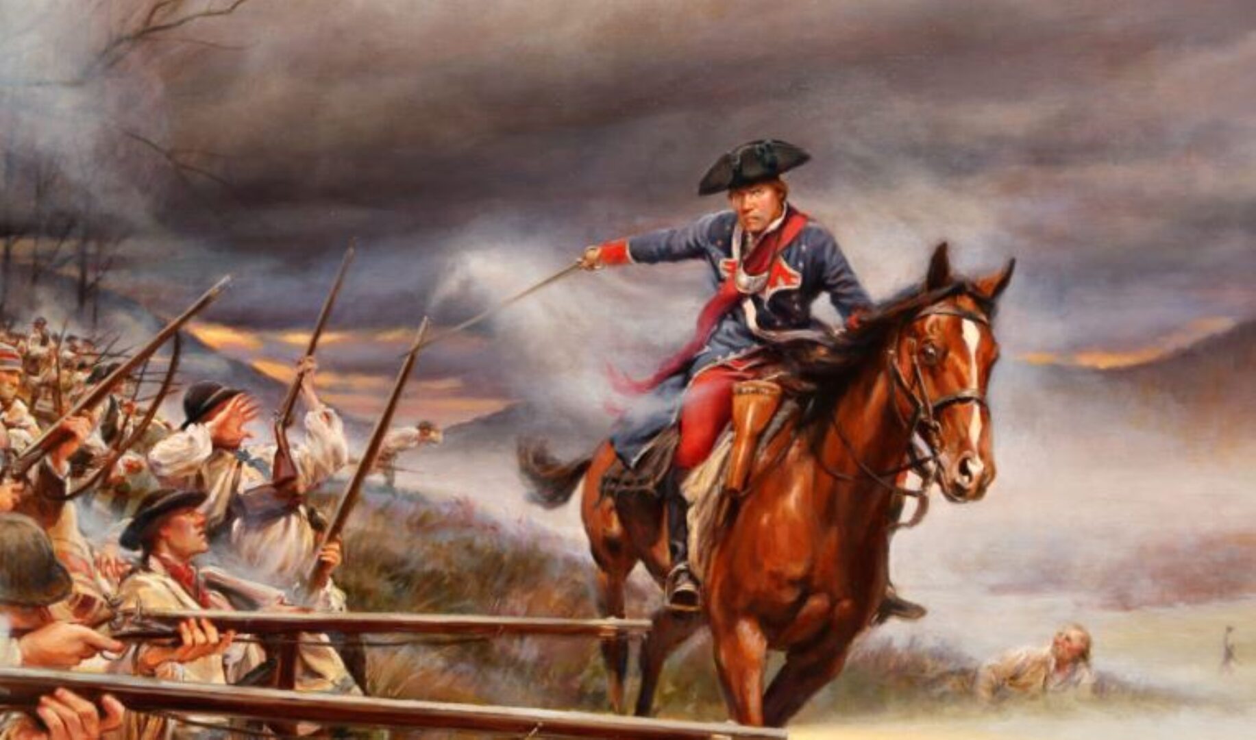 Living History Comes Alive at Fort Ligonier: A Journey Back to 1758 ...