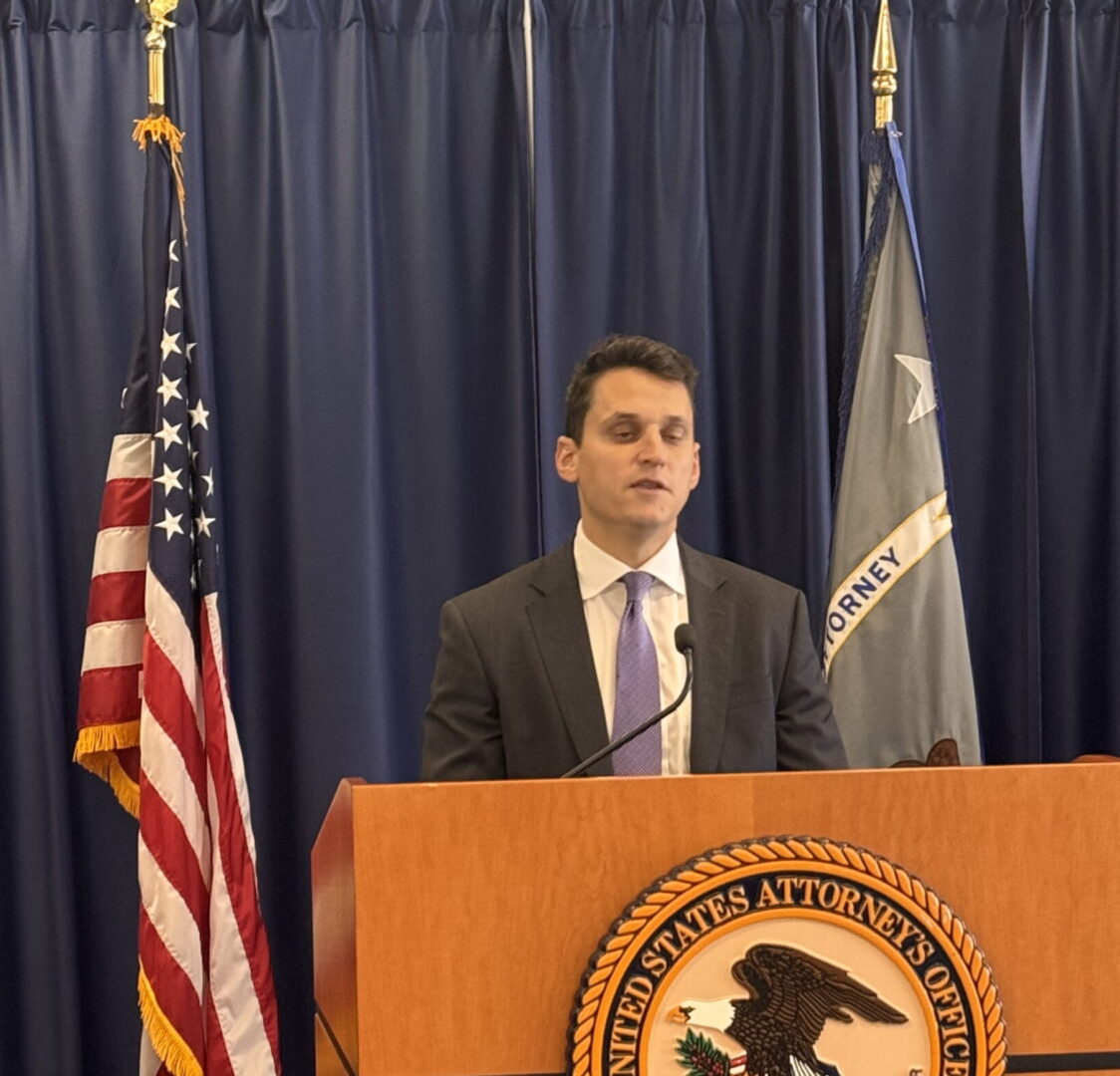 Feds charge Daryl Heller with securities, wire fraud | WITF