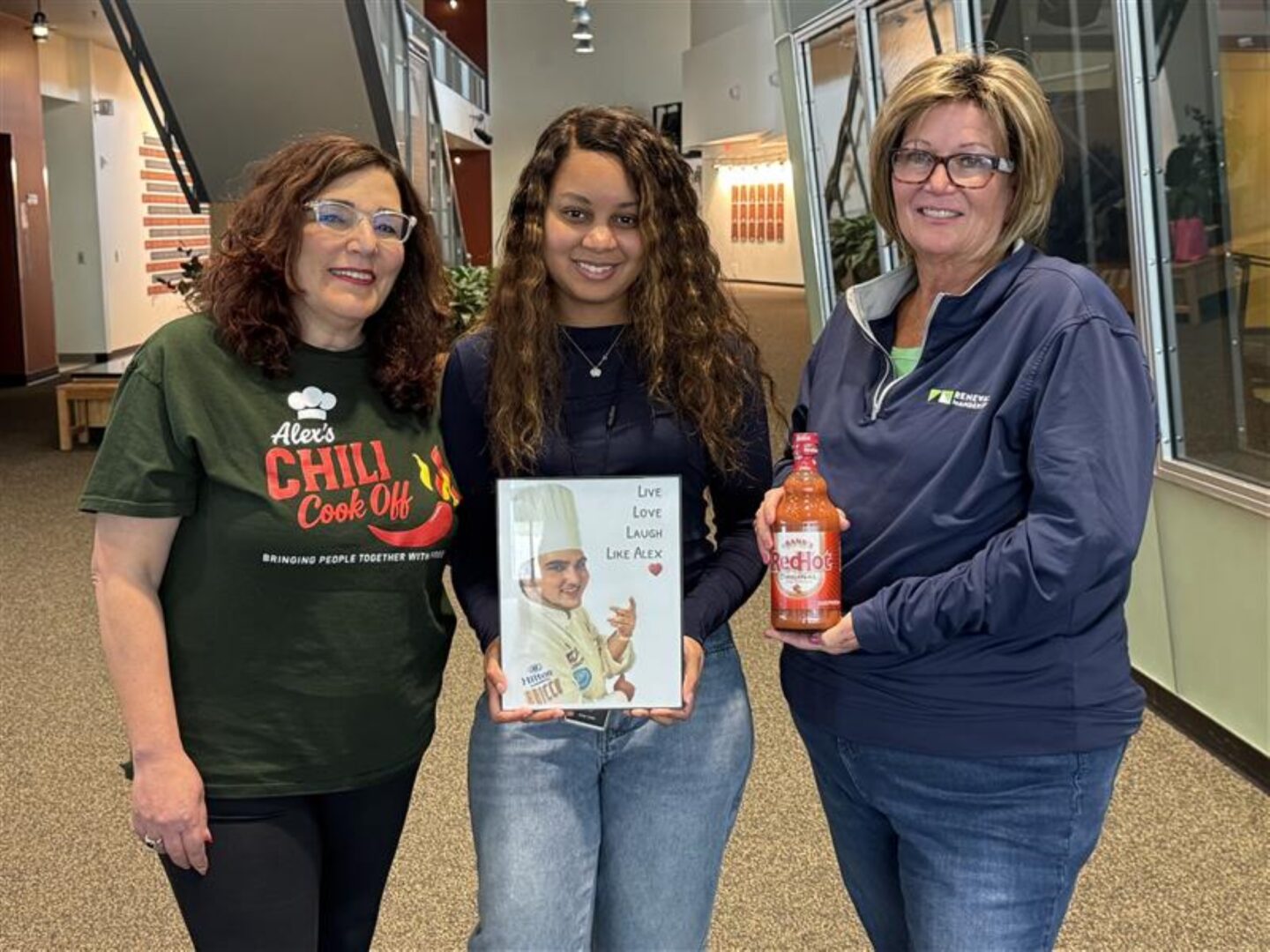 Community Honors Young Chef’s Legacy at 6th Annual “Alex’s Chili Cook ...