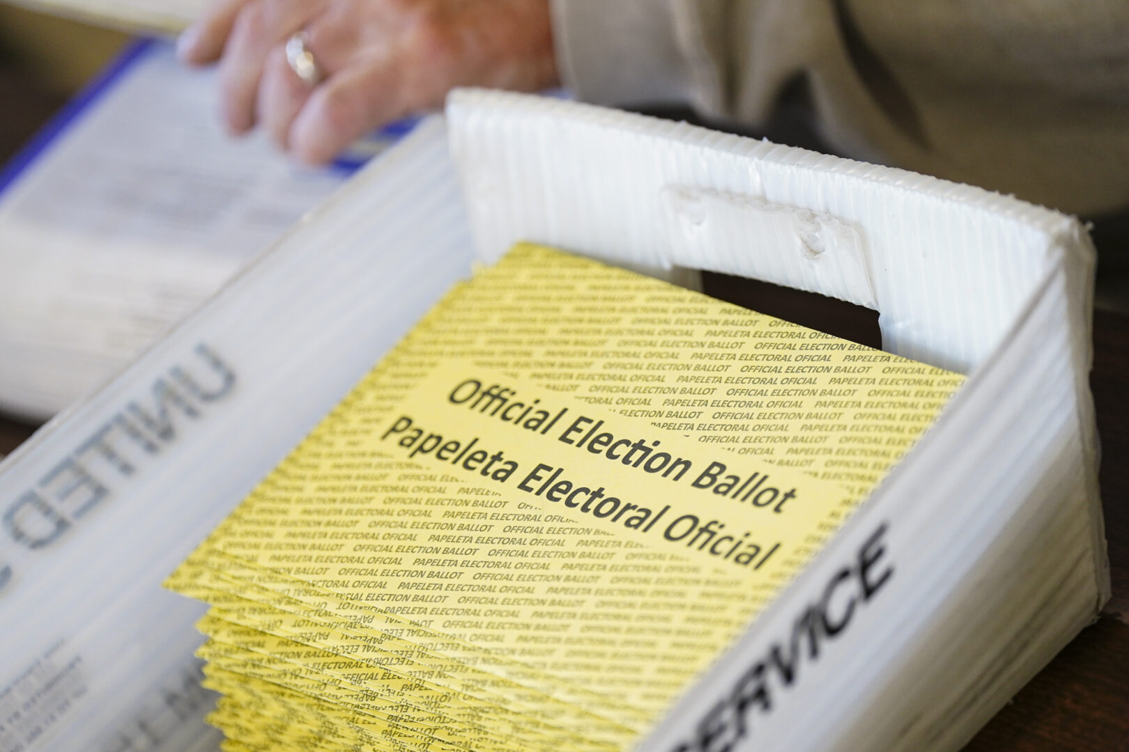 Everything you need to know about mail ballots for Pa. election | WITF