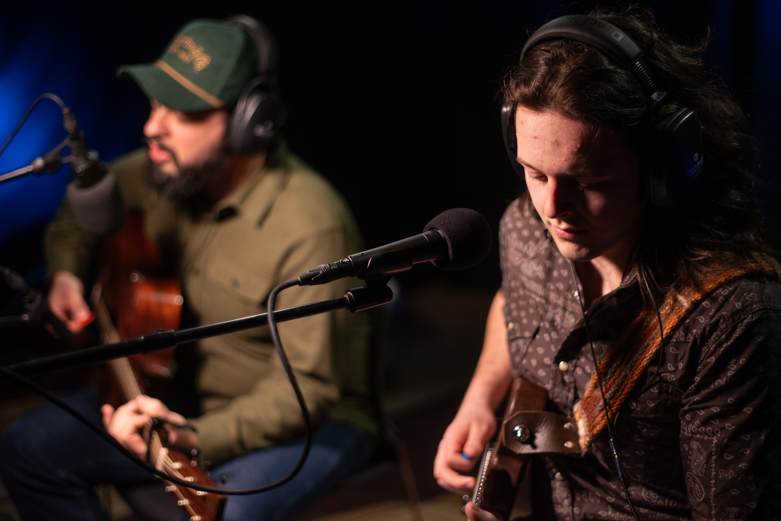 Interview and performance with Reading, PA country musician Cody Tyler ...