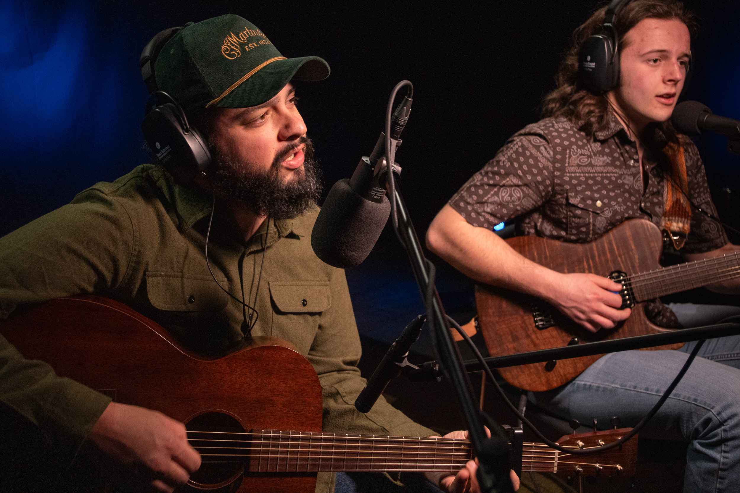 Interview and performance with Reading, PA country musician Cody Tyler ...