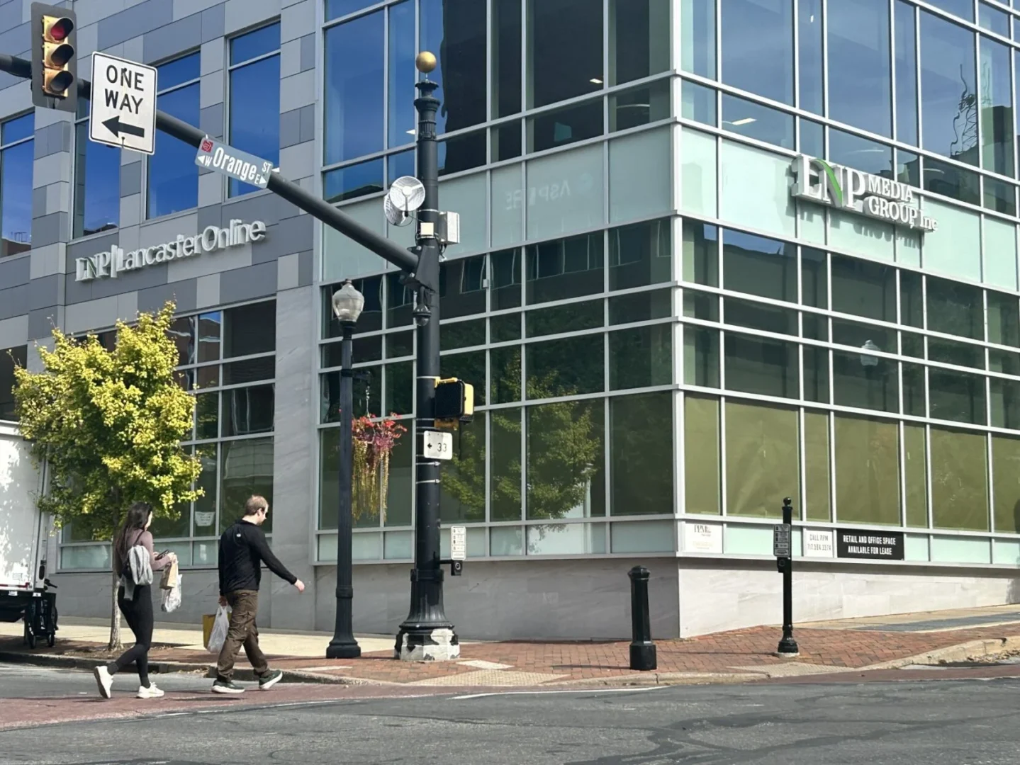 LNP Media Group to close office at 101NQ in downtown Lancaster | WITF