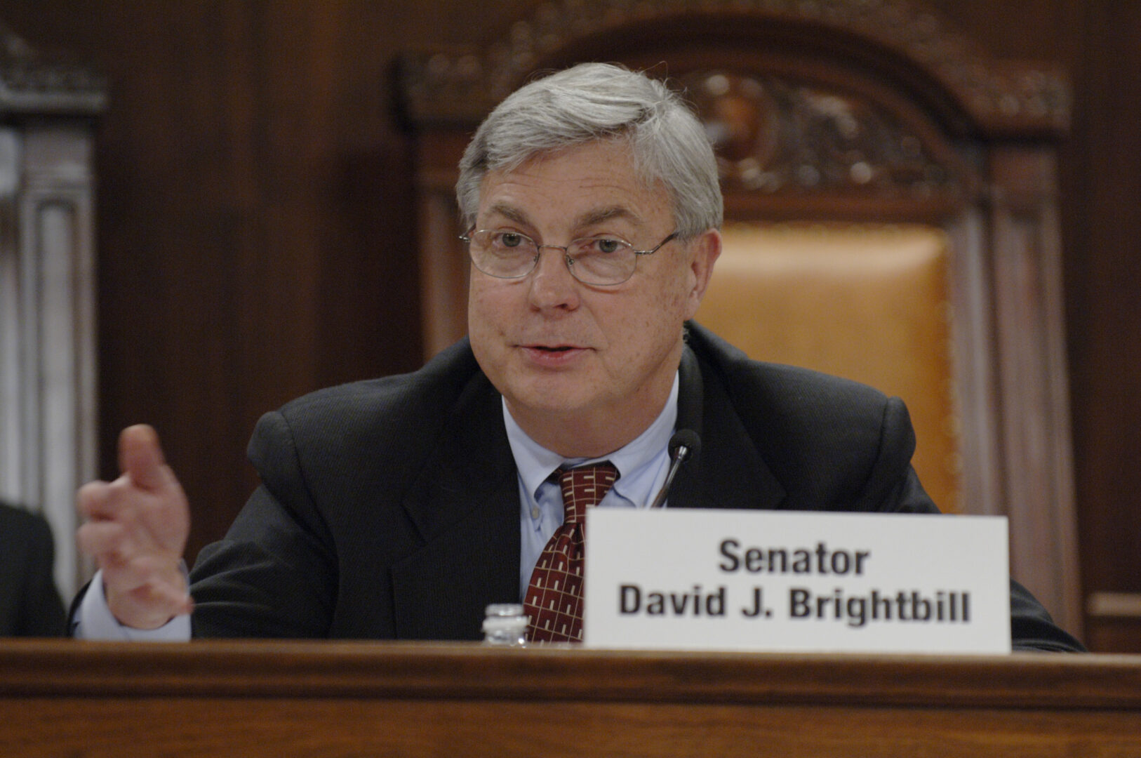 Former Pa. Senate GOP Leader ‘Chip’ Brightbill dies at 83 | WITF